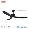 Corner DC-360 Wall Fan | Powerful & Quiet Cooling | Acorn